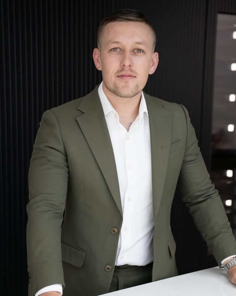 Nathan Baker - Domain Property Group